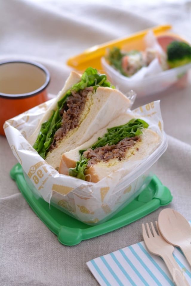 写真 (7枚目) - おうちでインスタ映え♡“#萌え断サンドイッチ”が作れるレシピ10選 - LOCARI（ロカリ）