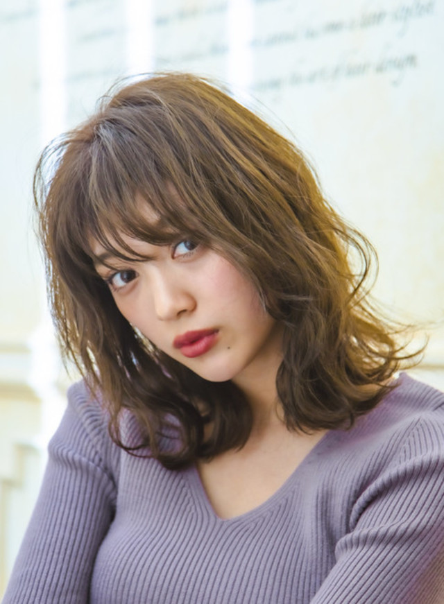 写真 (12枚目) - 2021初夏・アラサー女子のキレイを引き出す「ミディアムヘア」11選 - LOCARI（ロカリ）
