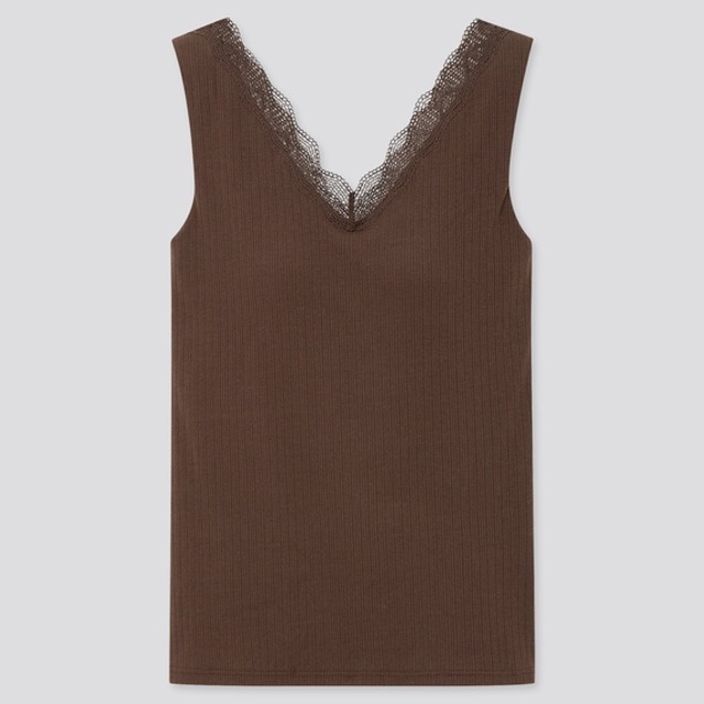 写真 (9枚目) - Web会議にも使える♡UNIQLOの「ブラトップコーデ＆アイテム」集 - LOCARI（ロカリ）