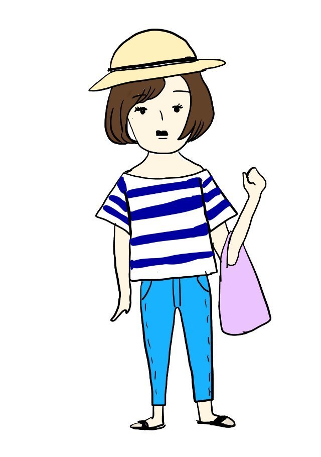 写真 (4枚目) - 漂う生活感…アラサーがやりがち！一気におばさん臭く見えるNGコーデ - LOCARI（ロカリ）