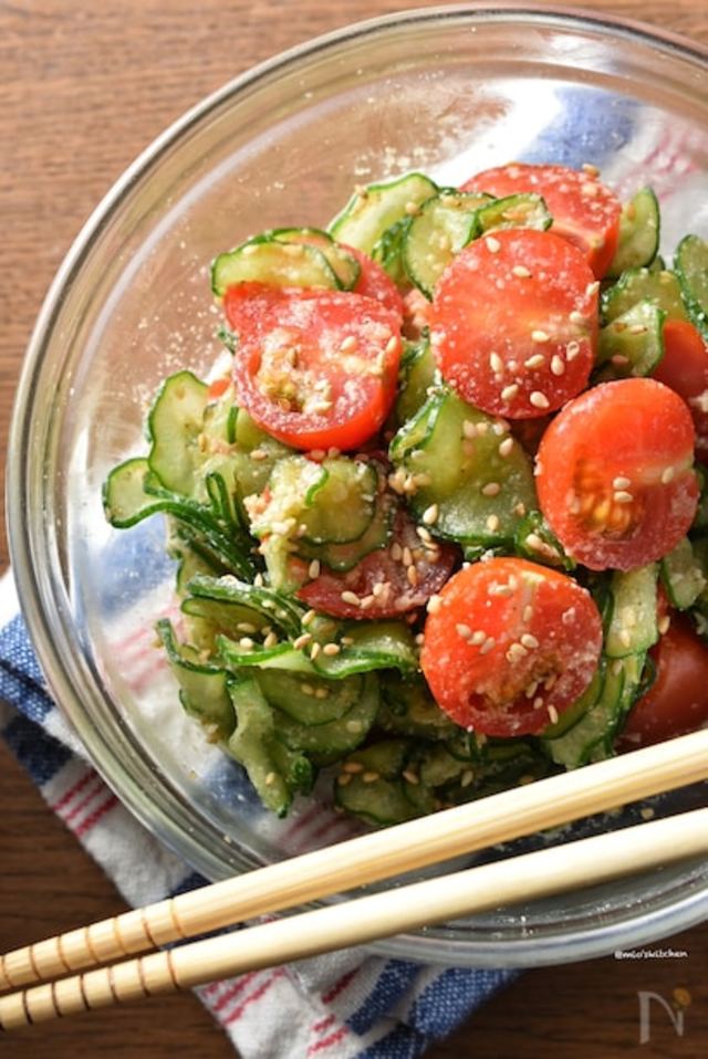 写真 (4枚目) - 「すぐに作れる」が嬉しい♡5分で簡単やみつき副菜レシピ10 - LOCARI（ロカリ）