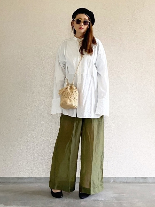 写真 (12枚目) - 紫外線対策は絶対浴びない！30代の「こなれ帽子」コーデ9選 - LOCARI（ロカリ） - LOCARI（ロカリ）