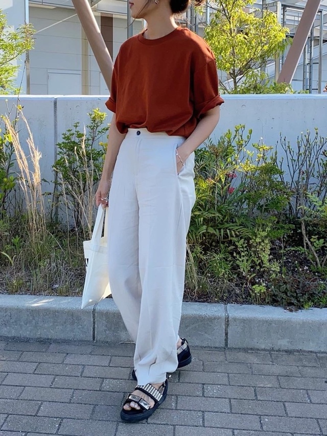 写真 (7枚目) - ユニクロのメンズTシャツが大人気♡「着こなしSNAP」10連発 - LOCARI（ロカリ）