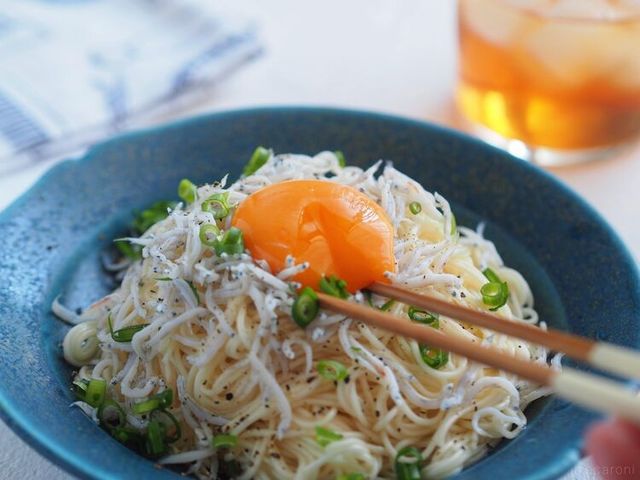 写真 (11枚目) - マンネリ解消。さっぱりコクうま「油そうめん」の作り方 - LOCARI（ロカリ） - LOCARI（ロカリ）