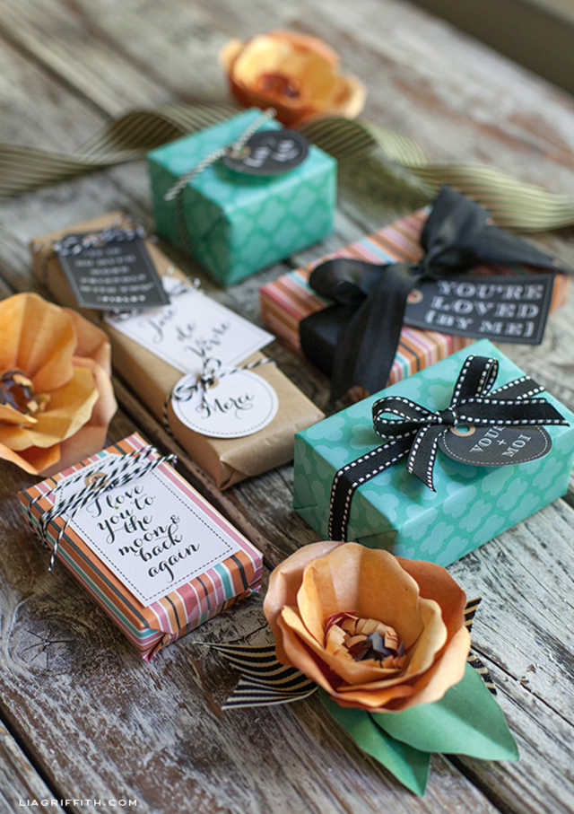 写真 (14枚目) - 可愛いラッピングペーパーは無料ダウンロードでGET！ - LOCARI（ロカリ）