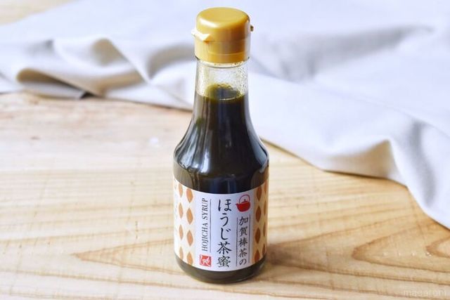 写真 (2枚目) - カルディの新作！「ほうじ茶シロップ」でアイスやパンケーキが何倍もおいしくなる - LOCARI（ロカリ）