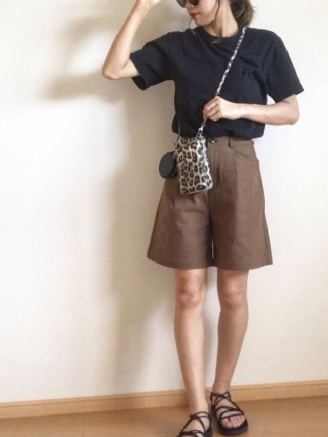 写真 (5枚目) - 初夏も頼れる[GU・ユニクロ・しまむら・ZARA]♡お手本着こなし術！ - LOCARI（ロカリ）