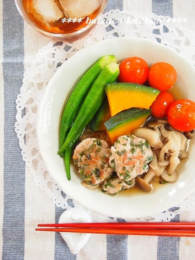 写真 (9枚目) - ALL10分以下！一皿で大満足の夏野菜×お肉の「メインおかず」10選 - LOCARI（ロカリ）