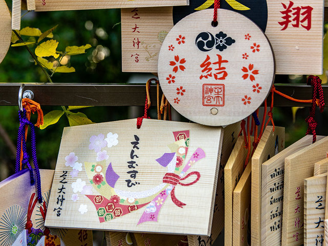 写真 (4枚目) - [東京・埼玉]恋愛成就＆良縁結びにご利益のあるパワスポ3選 - LOCARI（ロカリ）