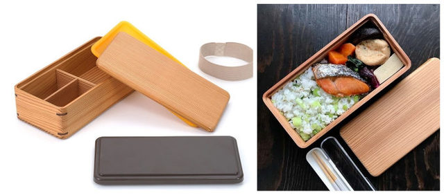 写真 (5枚目) - 夏でもお弁当を安心して持ち運べる！保冷剤が一体化したお弁当箱に注目 - LOCARI（ロカリ）