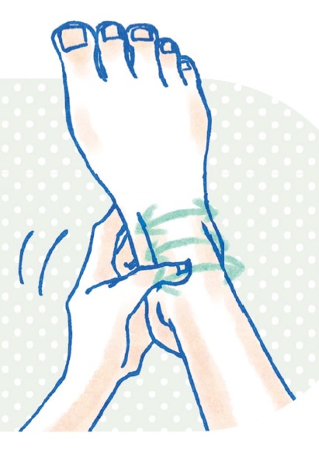 写真 (4枚目) - 揉むだけで効果大! 太もも・膝・足首「パーツ別」マッサージ - LOCARI（ロカリ） - LOCARI（ロカリ）