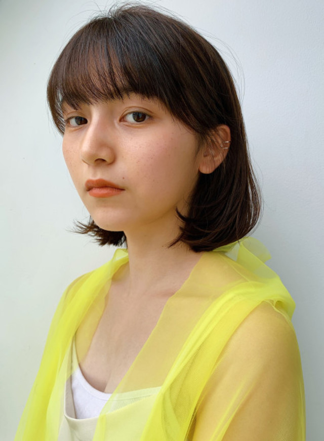 写真 (6枚目) - 夏は“ウェット”な質感でパサつき防止！おしゃれ度UPな「ツヤ感ヘア」9選 - LOCARI（ロカリ）