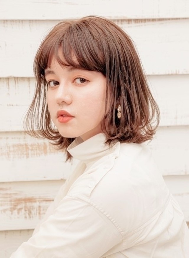 写真 (9枚目) - 夏は透明感で勝負！ふんわり柔らか見えな“トレンドヘアカラー”11選 - LOCARI（ロカリ）