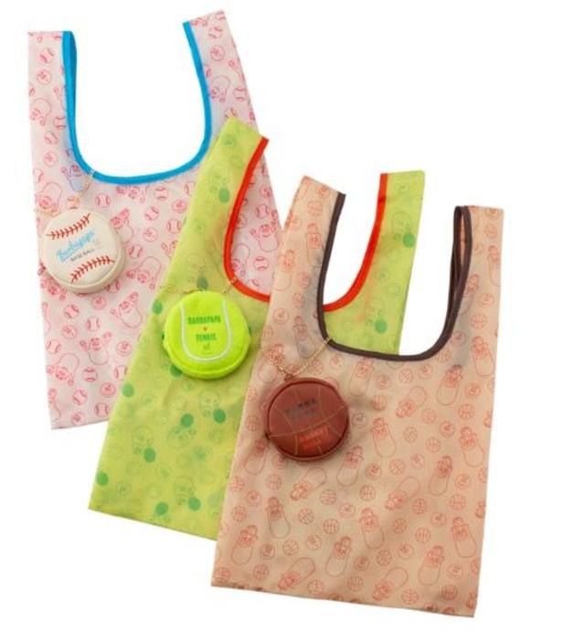 写真 (4枚目) - PLAZAに個性派エコバッグ続々！スヌーピーやバーバパパの限定アイテムもあるよ。 - - LOCARI（ロカリ）