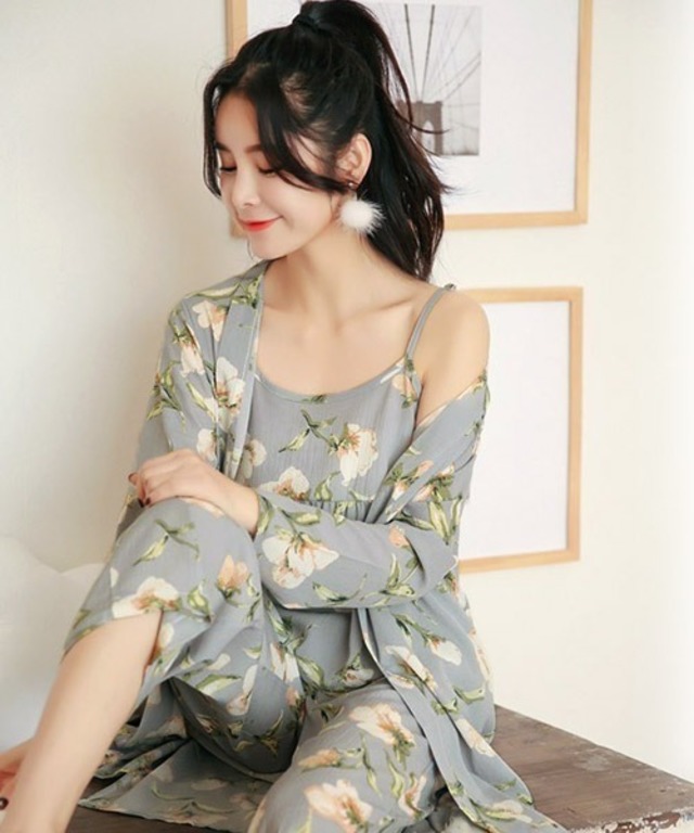 写真 (8枚目) - GUだけじゃない！プチプラでもめちゃ可愛い♡今絶対ゲットしたい「夏パジャマ」10選 - LOCARI（ロカリ）