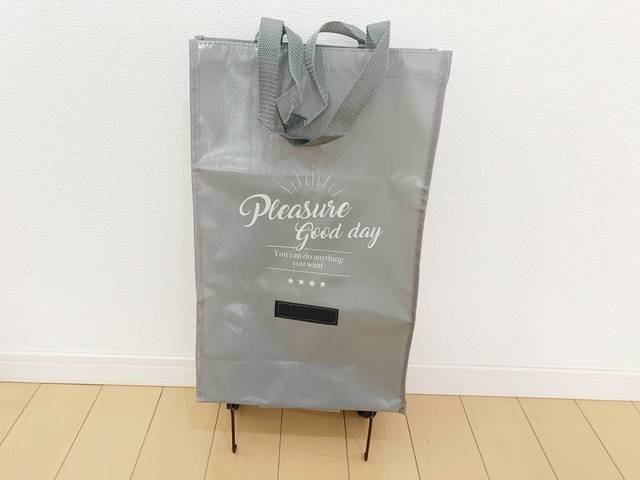 写真 (6枚目) - 「エコバッグ」で本当に便利なのはどれ？300円以下のエコバッグ6選の利便性、機能性を比較！ - LOCARI（ロカリ）