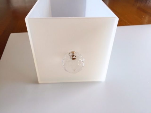 写真 (12枚目) - [連載]《無印収納》のボックスを夏仕様にDIY！100均グッズでカスタマイズ - LOCARI（ロカリ）