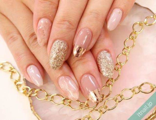 写真 (10枚目) - 今が旬♡オシャレな「天然石ネイルデザイン」TOP10 - LOCARI（ロカリ）