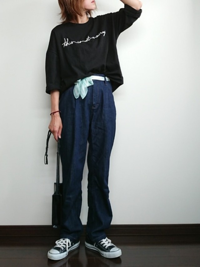 写真 (3枚目) - [GUetc.]2020最新プチプラ夏コーデ15選☆大人の楽しめる人気ファッションまとめ - LOCARI（ロカリ）