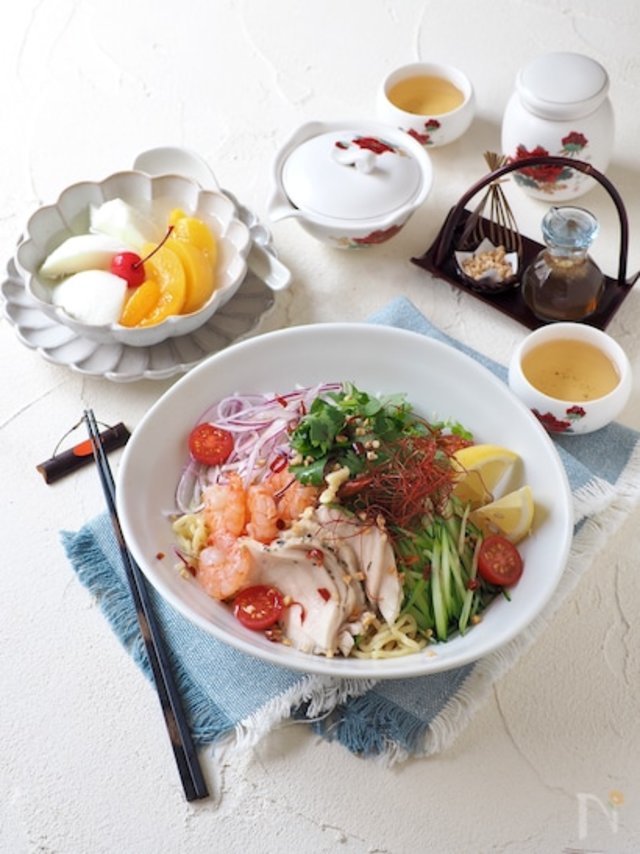 写真 (10枚目) - 家族を飽きさせない♡ウマ旨「冷やし中華」レシピ10選 - LOCARI（ロカリ）