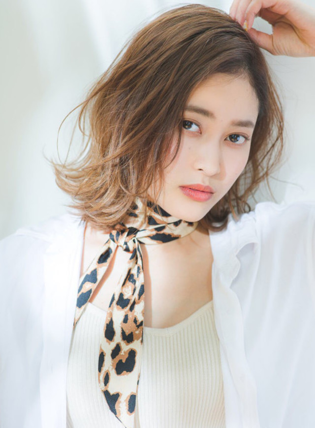 写真 (5枚目) - イメチェンしたい人集まれ♡2020夏「最新ボブヘアカタログ」11連発 - LOCARI（ロカリ）