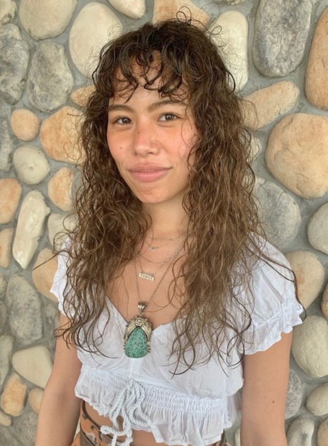 写真 (3枚目) - 悩みをプラスに転換♡この時期気になるクセ毛は「ふわっとパーマ」で生かそう！ - LOCARI（ロカリ）