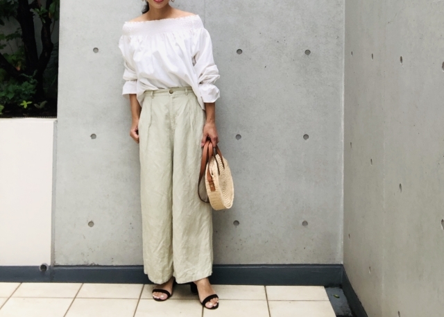 写真 (13枚目) - ユニクロ＆GUで買える！骨格タイプ別「OKパンツ」「NGパンツ」の見分け方 - LOCARI（ロカリ）