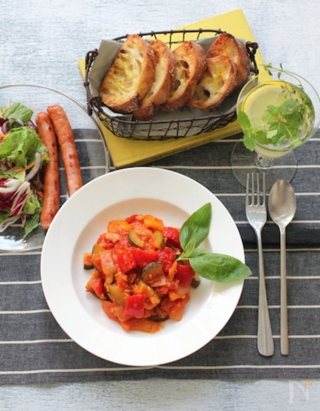 写真 (9枚目) - 旬の“夏野菜”を味わい尽くす！家族みんなが絶賛レシピ11選 - LOCARI（ロカリ） - LOCARI（ロカリ）