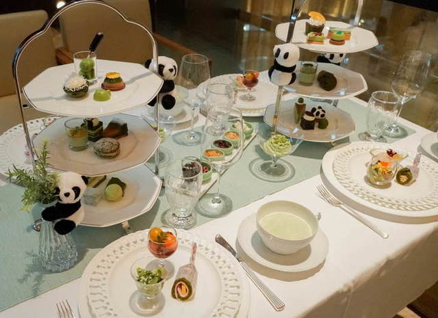 写真 (2枚目) - ANAインターコンチネンタルホテル東京で「抹茶コレクション2020」を開催！ - LOCARI（ロカリ）