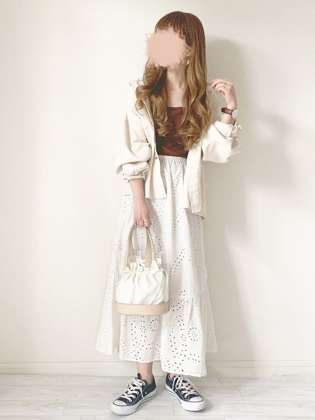 写真 (7枚目) - [GU]それどこの？って絶対聞かれる♡可愛すぎるモテコーデ8style - LOCARI（ロカリ）