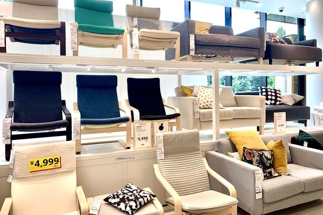 写真 (10枚目) - 新オープンした「IKEA原宿」 行ってわかった都心型店舗ならではの魅力 - LOCARI（ロカリ）