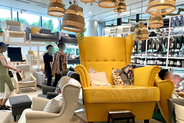 写真 (11枚目) - 新オープンした「IKEA原宿」 行ってわかった都心型店舗ならではの魅力 - LOCARI（ロカリ）