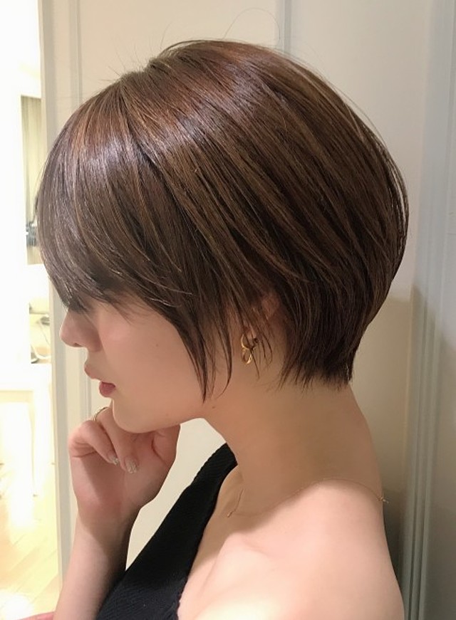 写真 (6枚目) - 夏本番！「涼しげショートボブ」で好感度＆トレンド感をGET♡ - LOCARI（ロカリ）