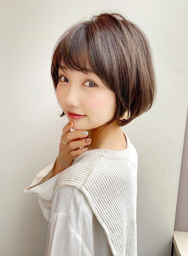 写真 (3枚目) - 夏本番！「涼しげショートボブ」で好感度＆トレンド感をGET♡ - LOCARI（ロカリ） - LOCARI（ロカリ）