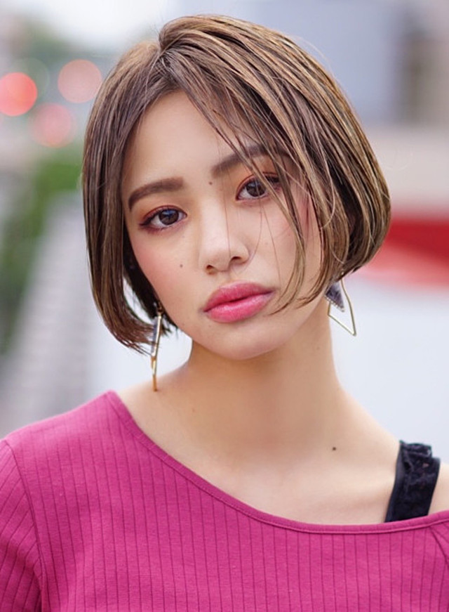 写真 (4枚目) - 夏本番！「涼しげショートボブ」で好感度＆トレンド感をGET♡ - LOCARI（ロカリ）