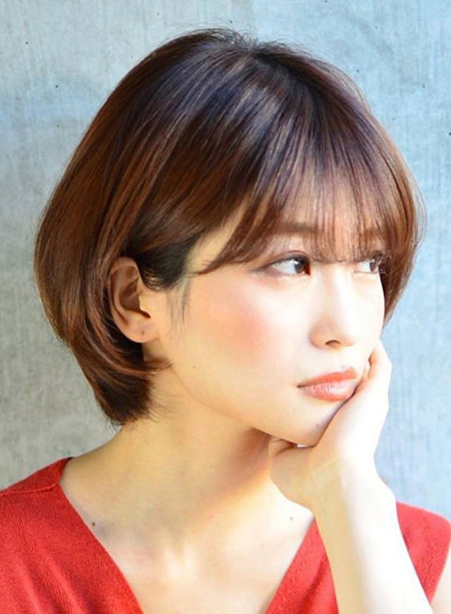 写真 (9枚目) - 夏本番！「涼しげショートボブ」で好感度＆トレンド感をGET♡ - LOCARI（ロカリ） - LOCARI（ロカリ）