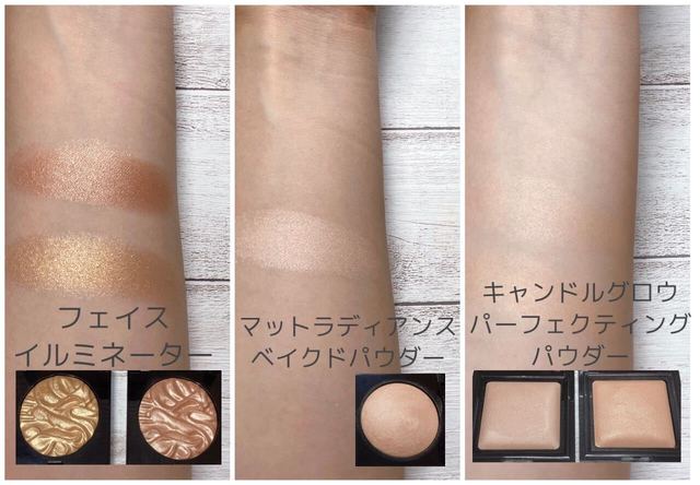 写真 (2枚目) - 夏でも“崩れにくい”ツヤ肌に♡SNSでバズり中の「優秀ハイライト」徹底比較 - LOCARI（ロカリ）