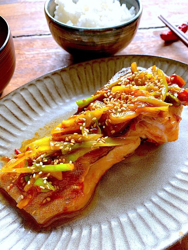 写真 (8枚目) - こんな食べ方もアリ！美味しすぎてリピ確定「絶品・お魚レシピ」10連発 - LOCARI（ロカリ）