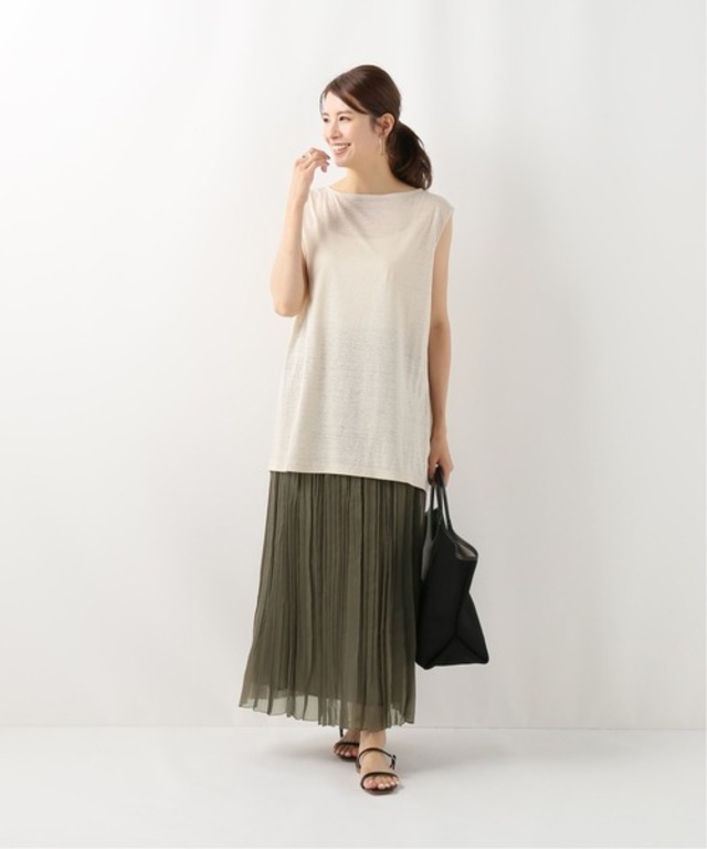 写真 (1枚目) - 女性らしさがぐんとUP♡《プリーツスカート》のトレンドスタイルをチェック！ - LOCARI（ロカリ）