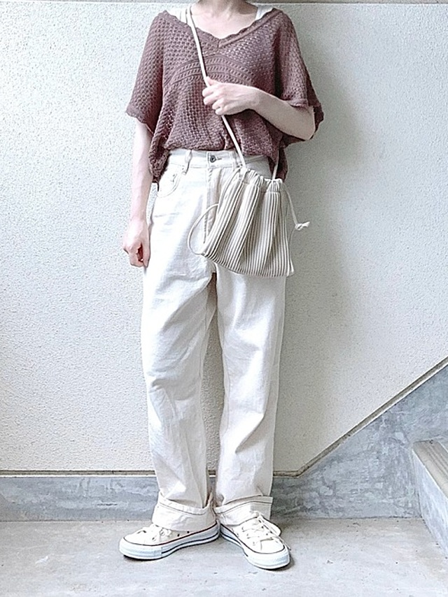 写真 (3枚目) - 着回せるトップス♡[GU・ユニクロ・しまむら]でゲットできる優秀アイテム15選 - LOCARI（ロカリ）