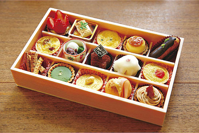 写真 (3枚目) - 京スイーツの真骨頂！SNS映えもバッチリな京都の和洋コラボスイーツ6選 - LOCARI（ロカリ）