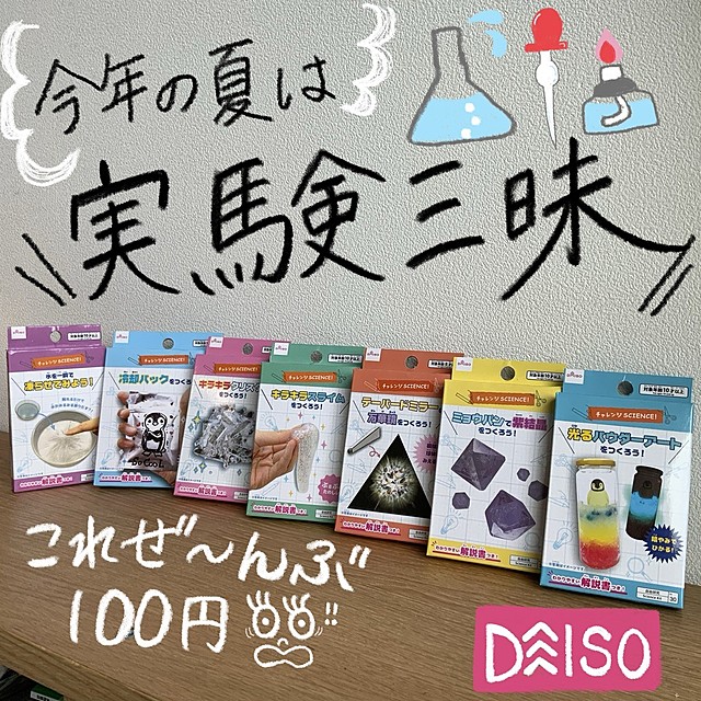 写真 (1枚目) - 7個大人買い！ダイソー「成功6個VS失敗1個」でも一片の悔いなし！お値段以上の貴重グッズ - LOCARI（ロカリ）