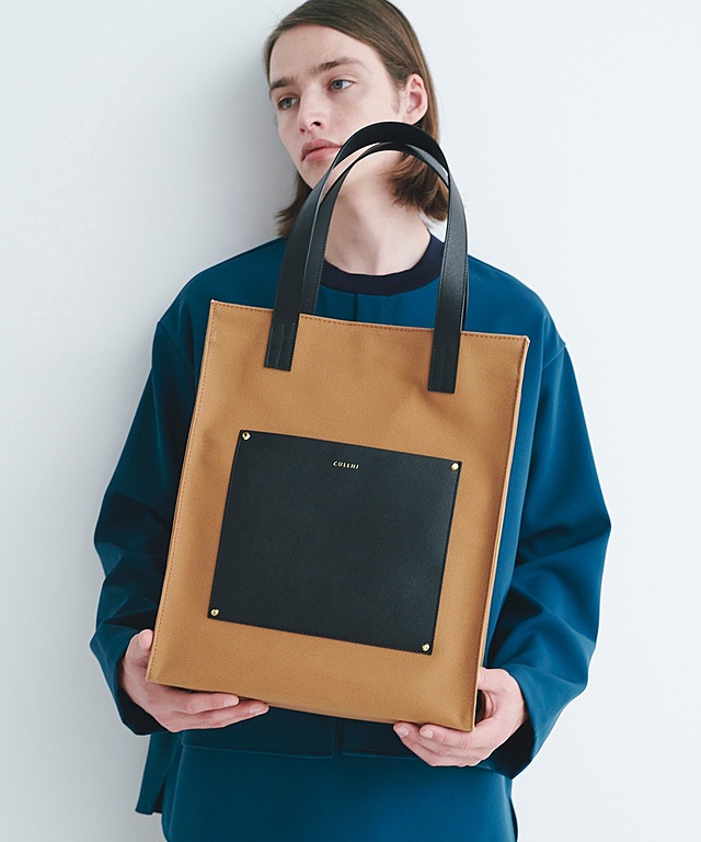 写真 (3枚目) - 週5使えるのはやっぱりトート！A4サイズがすっぽり入るのにおしゃれ♡ミドプラバッグ6選 - LOCARI（ロカリ）