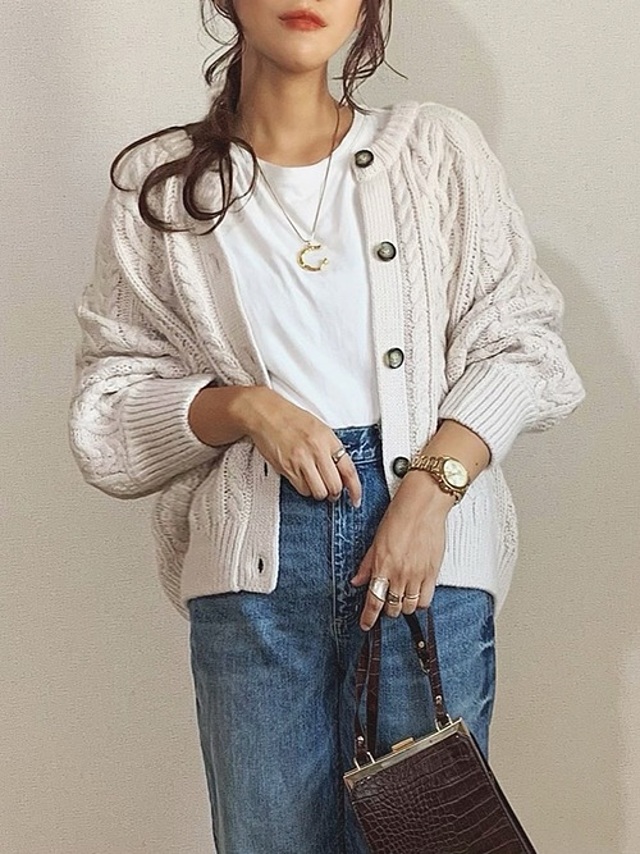 写真 (8枚目) - 皆の「これ買ってよかった」を厳選！ユニクロ・GU秋トレンドアイテム10 - LOCARI（ロカリ）