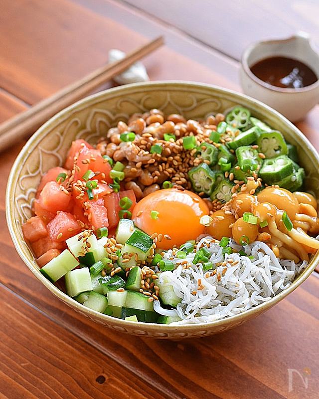 写真 (2枚目) - 一皿で大満足♡簡単ウマウマ「ご馳走そうめん」レシピ10選 - LOCARI（ロカリ）