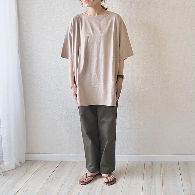 写真 (2枚目) - 迷わず買い！GU590円チノパンのNGコーデと季節別コーデ - LOCARI（ロカリ）