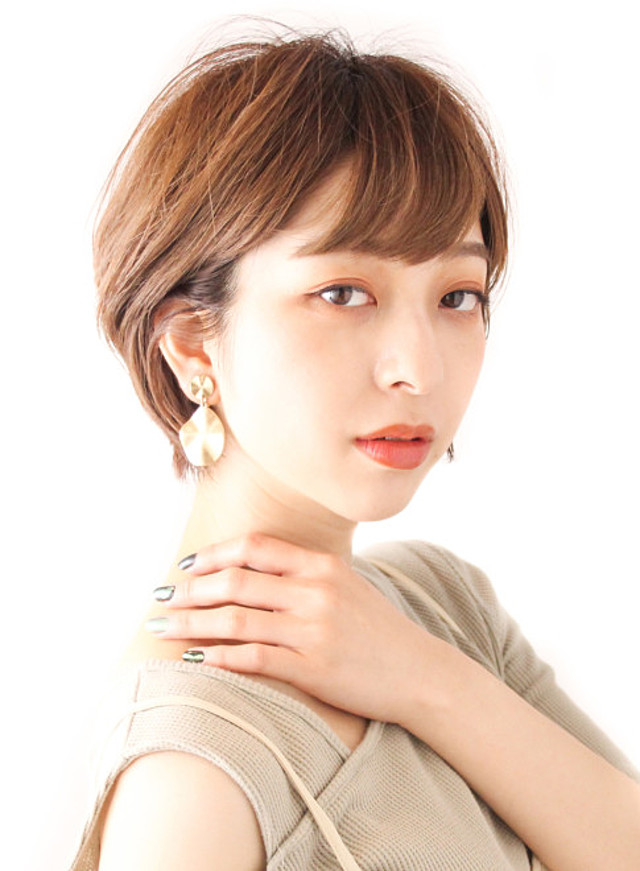 写真 (7枚目) - 2020秋のイメチェン計画♡大人女子向け「最新ショートボブ」12選 - LOCARI（ロカリ）