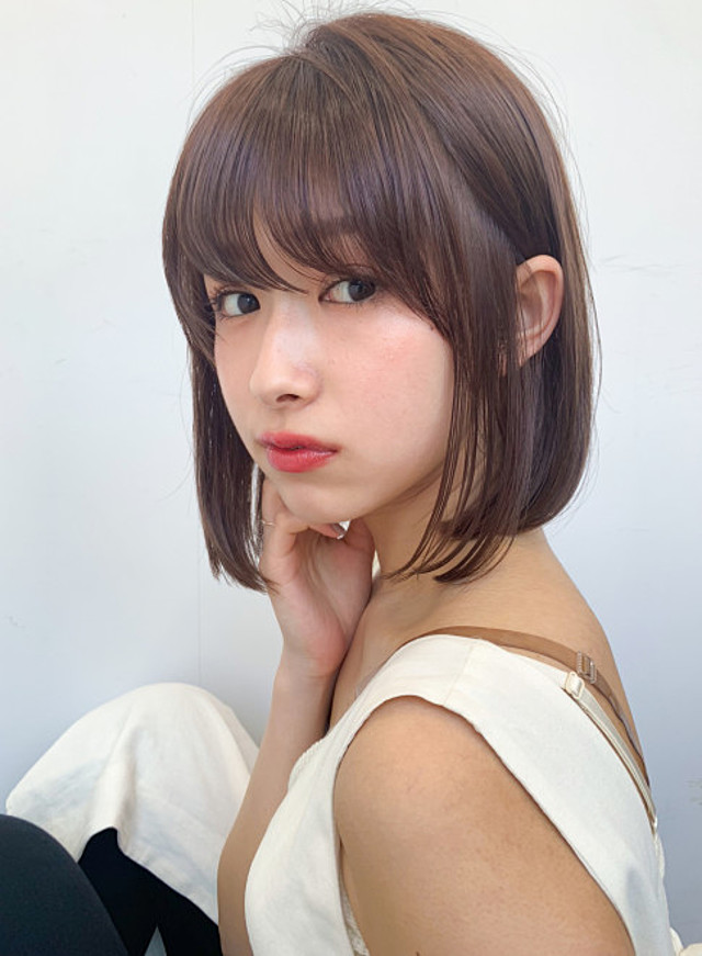写真 (2枚目) - 秋のイメチェンの参考に♡大人女子向け「最新ボブヘア」12選 - LOCARI（ロカリ）