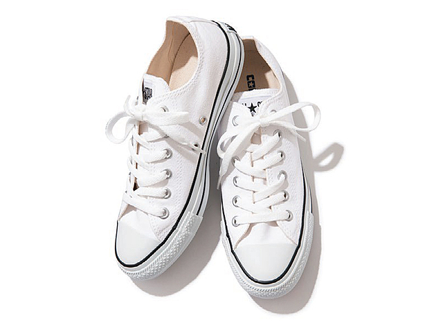 写真 (2枚目) - “夏コンバース”はローカット一択！大人の色別正解コーデ2020 - LOCARI（ロカリ）