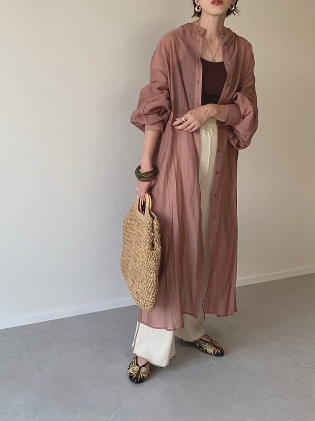 写真 (11枚目) - 今買ってずっと着回せる♡ALL￥8,000以下の「プチプラ秋色ワンピ」12選 - LOCARI（ロカリ）